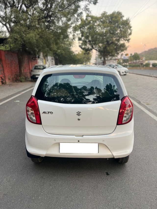 Used 2022 Maruti Alto 800 796 cc Petrol Manual Car in Ajmer at ₹3.50 ...