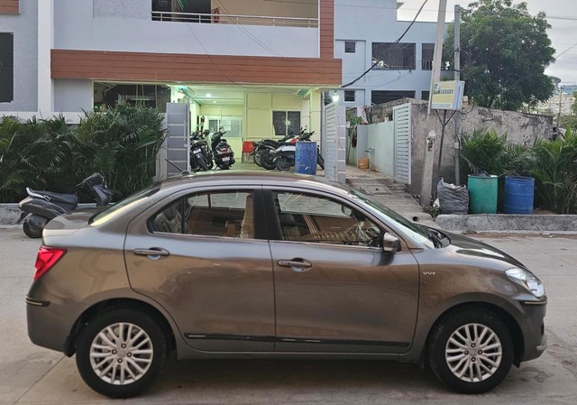 Used 2017 Maruti Dzire 1197 cc Petrol Automatic Car in Hyderabad at ₹7. ...