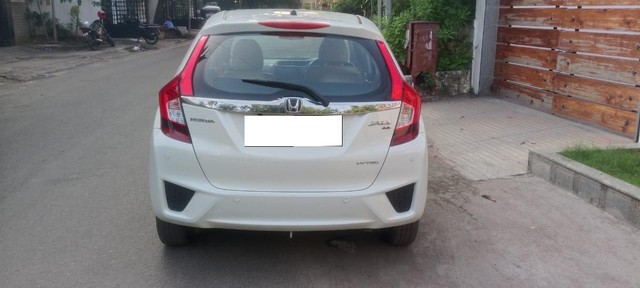 Used 2018 Honda Jazz 1199 cc Petrol Automatic Car in Chennai at ₹5.60 ...