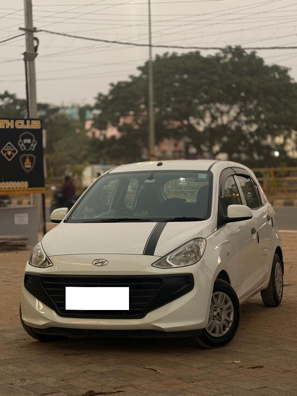 Used 2020 Hyundai Santro 1086 cc Petrol Manual Car in Bhubaneswar at ₹3 ...