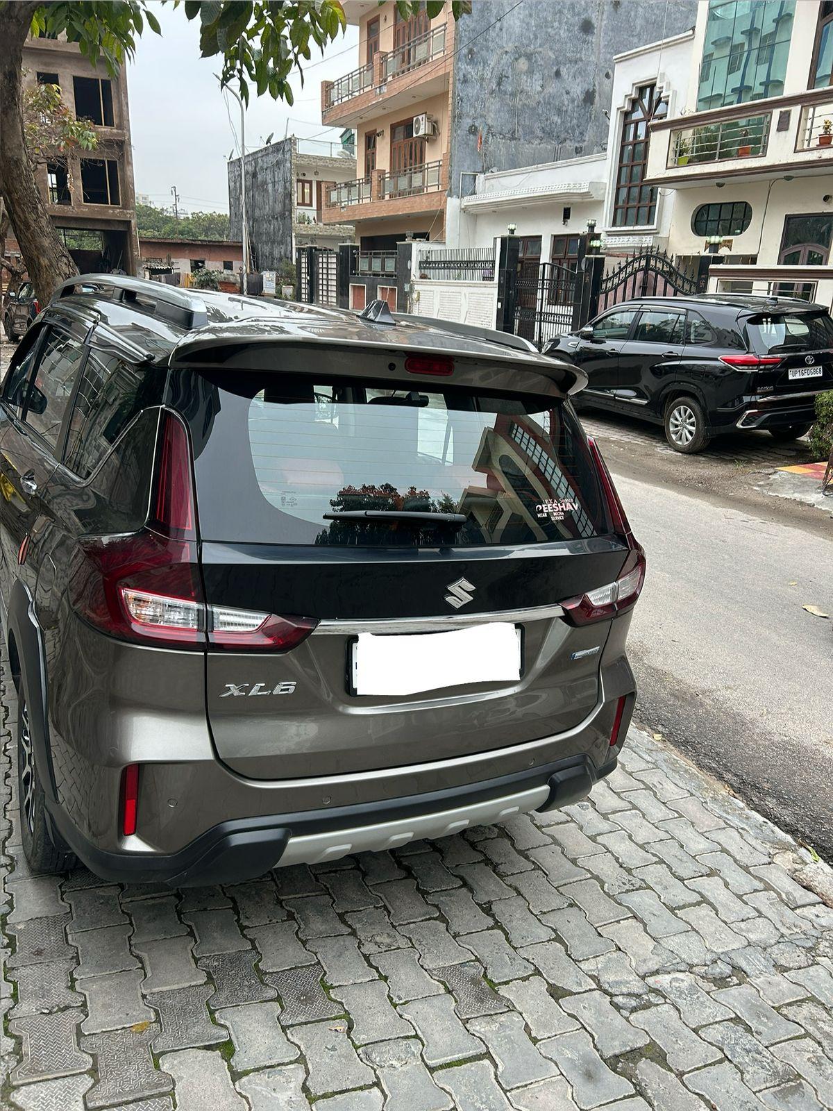 Buy Used Maruti XL6 Zeta of 2021 model @ 8,50,000 INR in Greater Noida ...