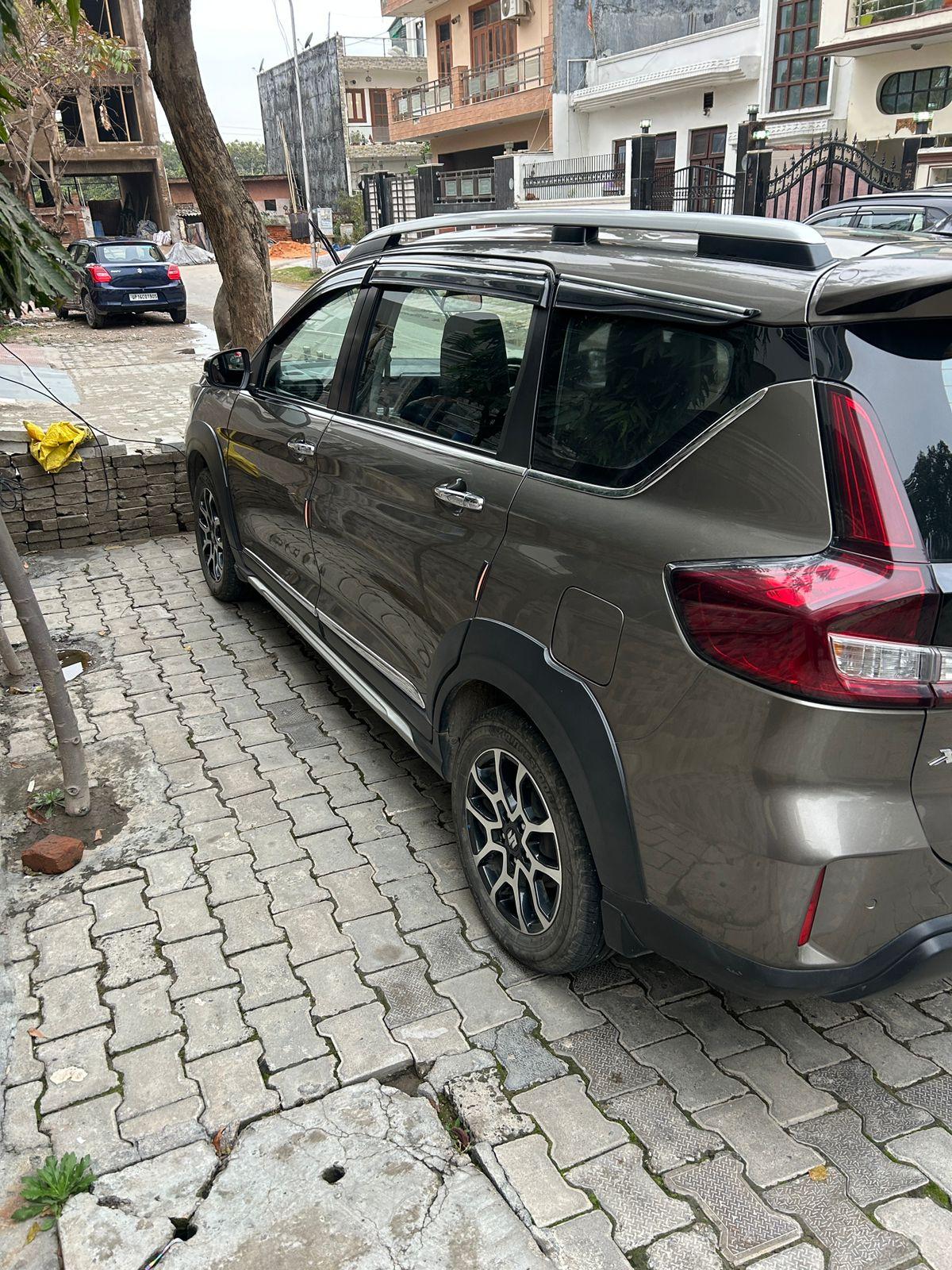 Buy Used Maruti XL6 Zeta of 2021 model @ 8,50,000 INR in Greater Noida ...