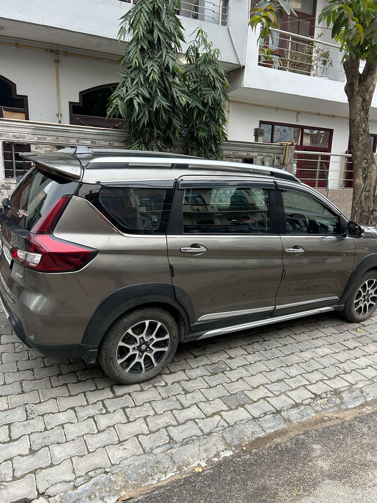 Buy Used Maruti XL6 Zeta of 2021 model @ 8,50,000 INR in Greater Noida ...