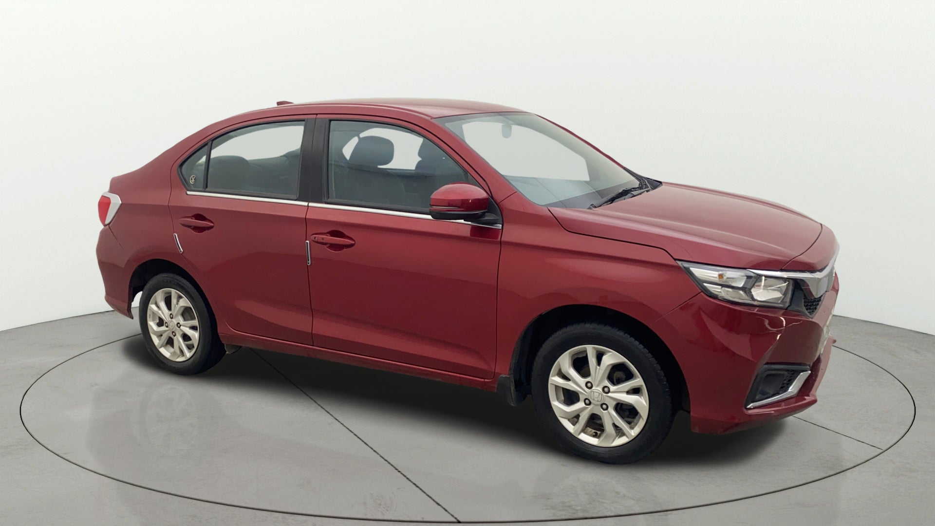 Used 2018 Honda Amaze 1199 cc Petrol Manual Car in Bangalore at ₹4.58 ...