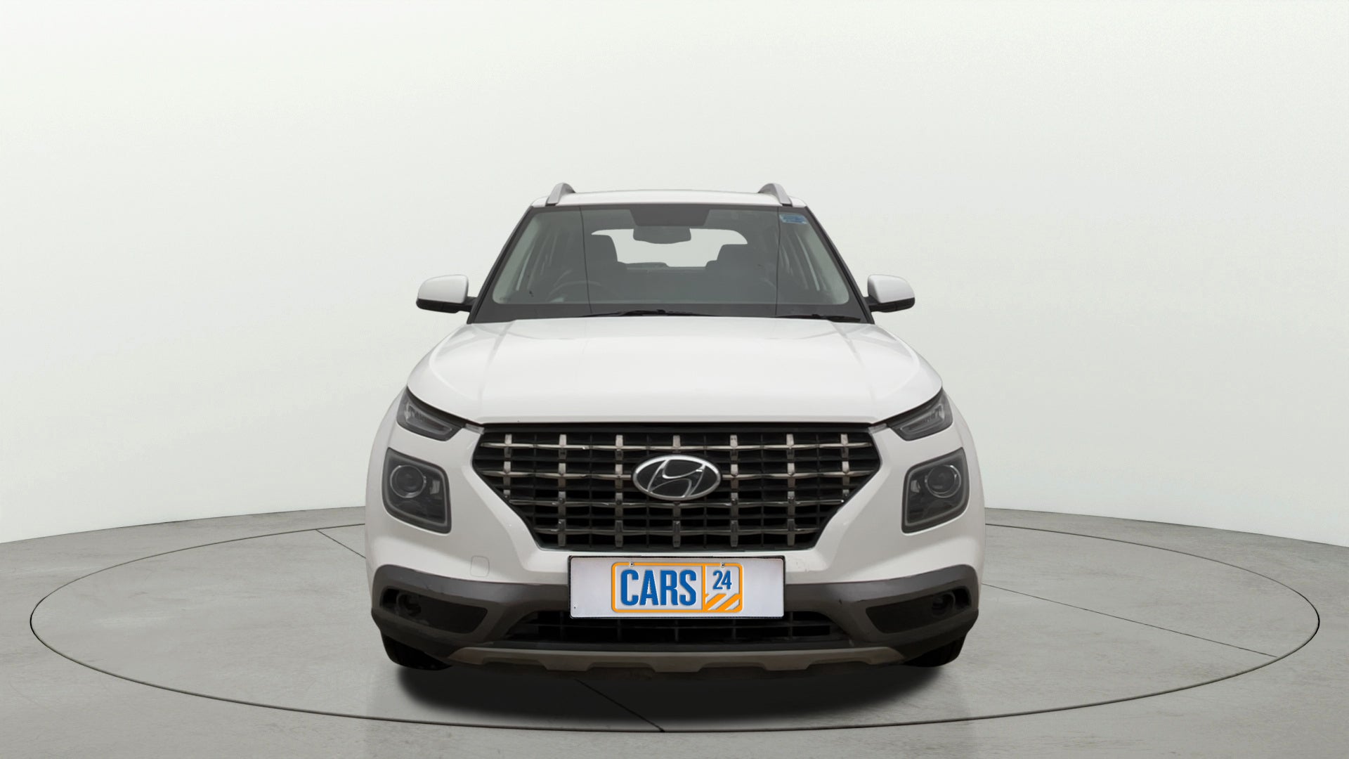 Buy Used Hyundai Venue SX Opt Turbo of 2020 model @ 6,49,600 INR in ...