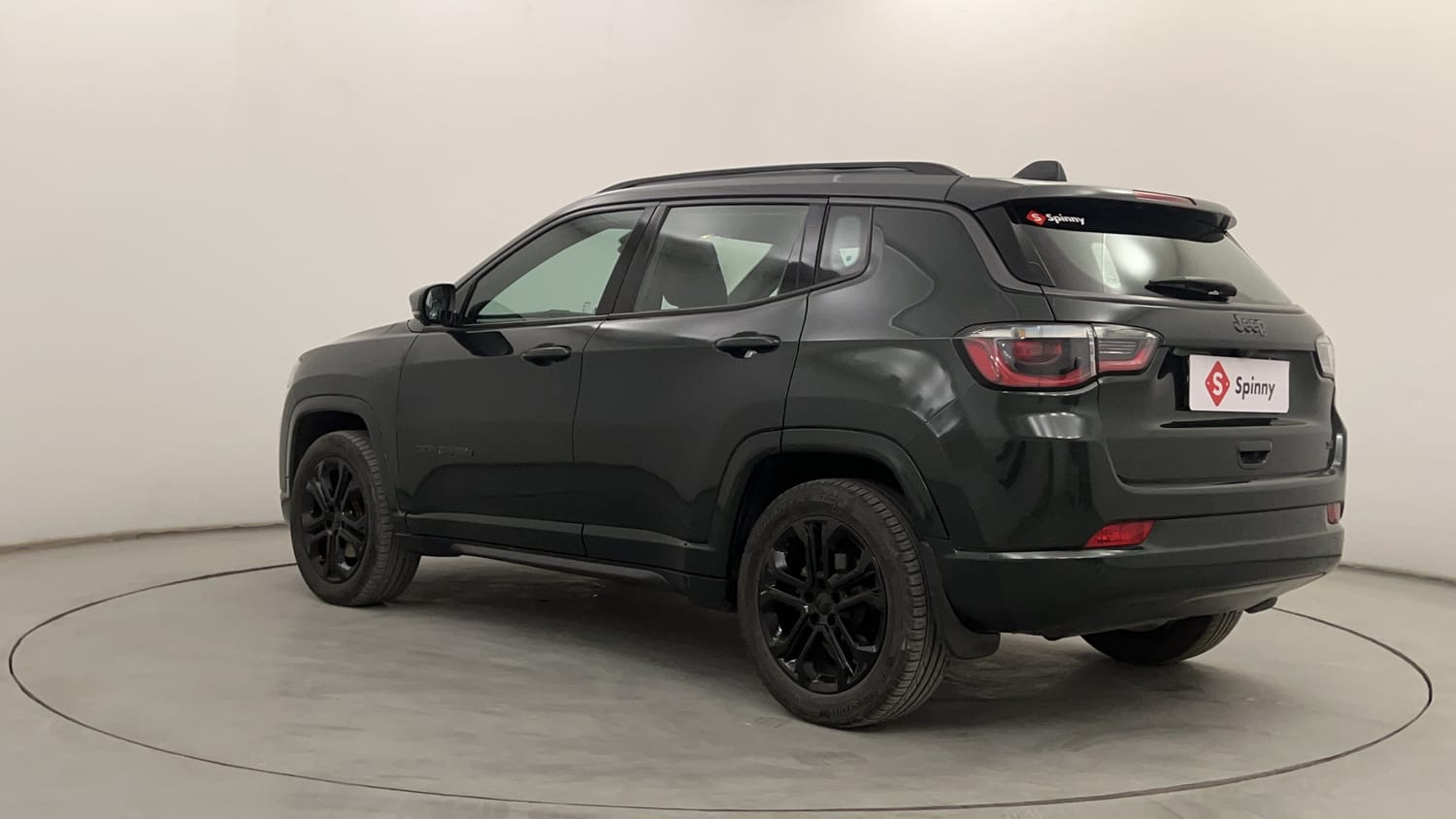 Buy Used Jeep Compass 1.4 Model S Opt AT of 2022 model @ 17,06,758 INR ...