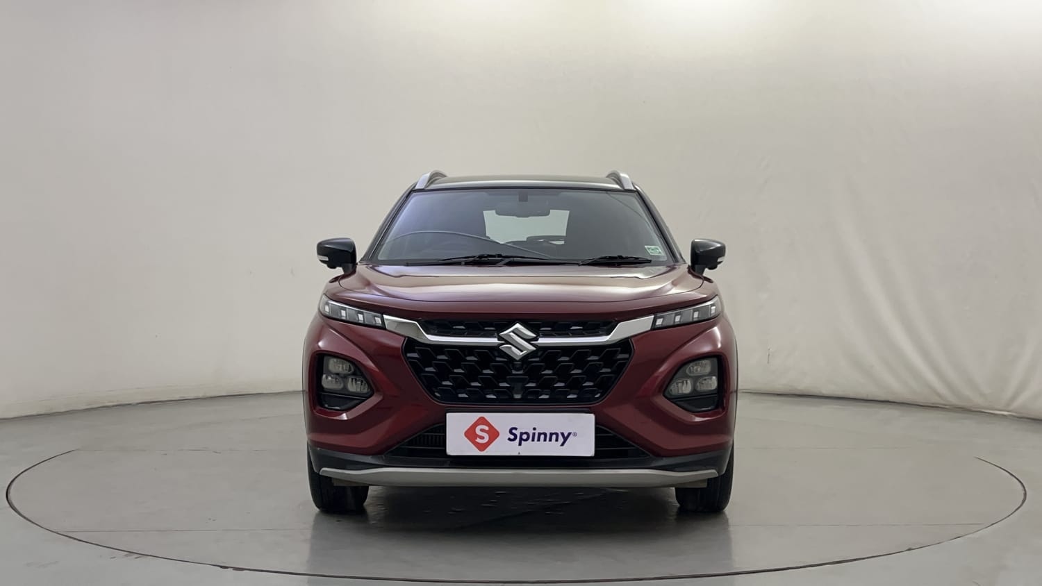 Buy Used Maruti XL6 Alpha Plus Dual Tone of 2023 model @ 11,73,523 INR ...