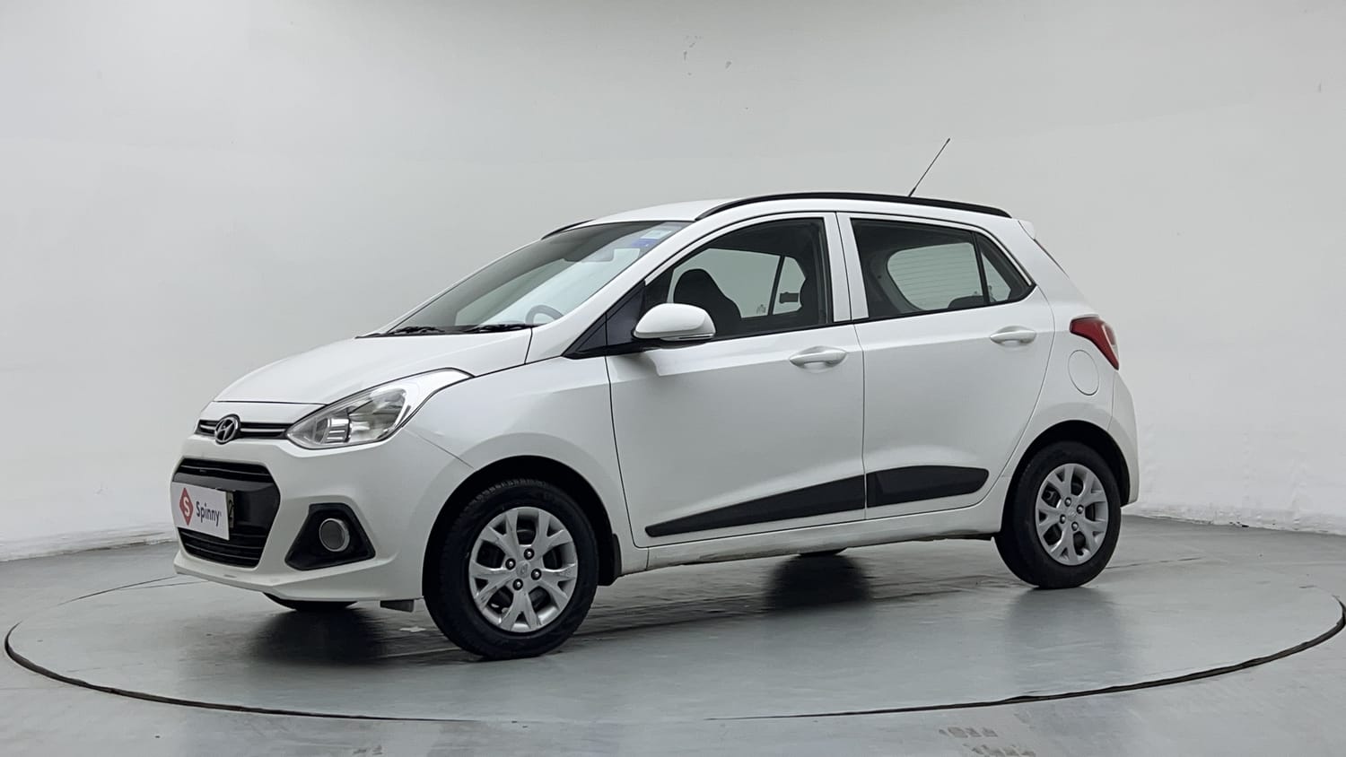 Used 2016 Hyundai Grand i10 1197 cc Petrol Manual Car in New Delhi at ...