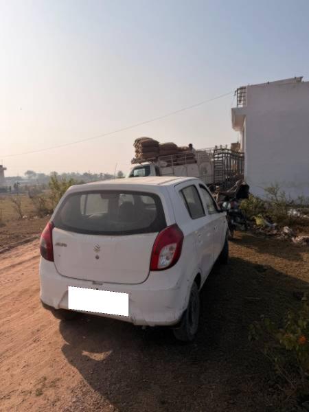 Buy Used Maruti XL6 Alpha of 2021 model @ 5,57,000 INR in Maihar ...