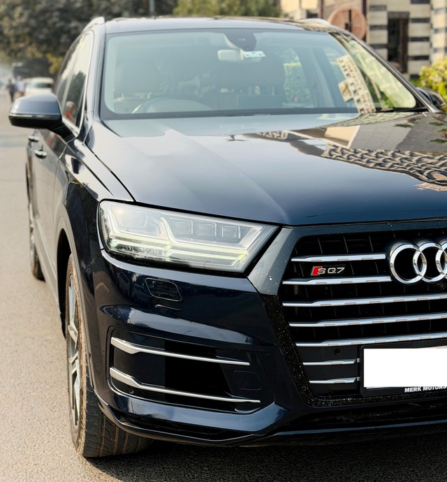 Used 2016 Audi Q7 2967 cc Diesel Automatic Car in New Delhi at ₹19.90 ...