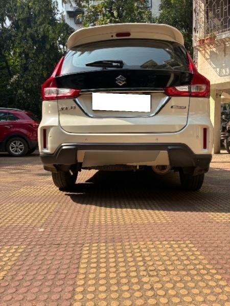 Buy Used Maruti XL6 Alpha of 2020 model @ 9,00,000 INR in Mumbai ...