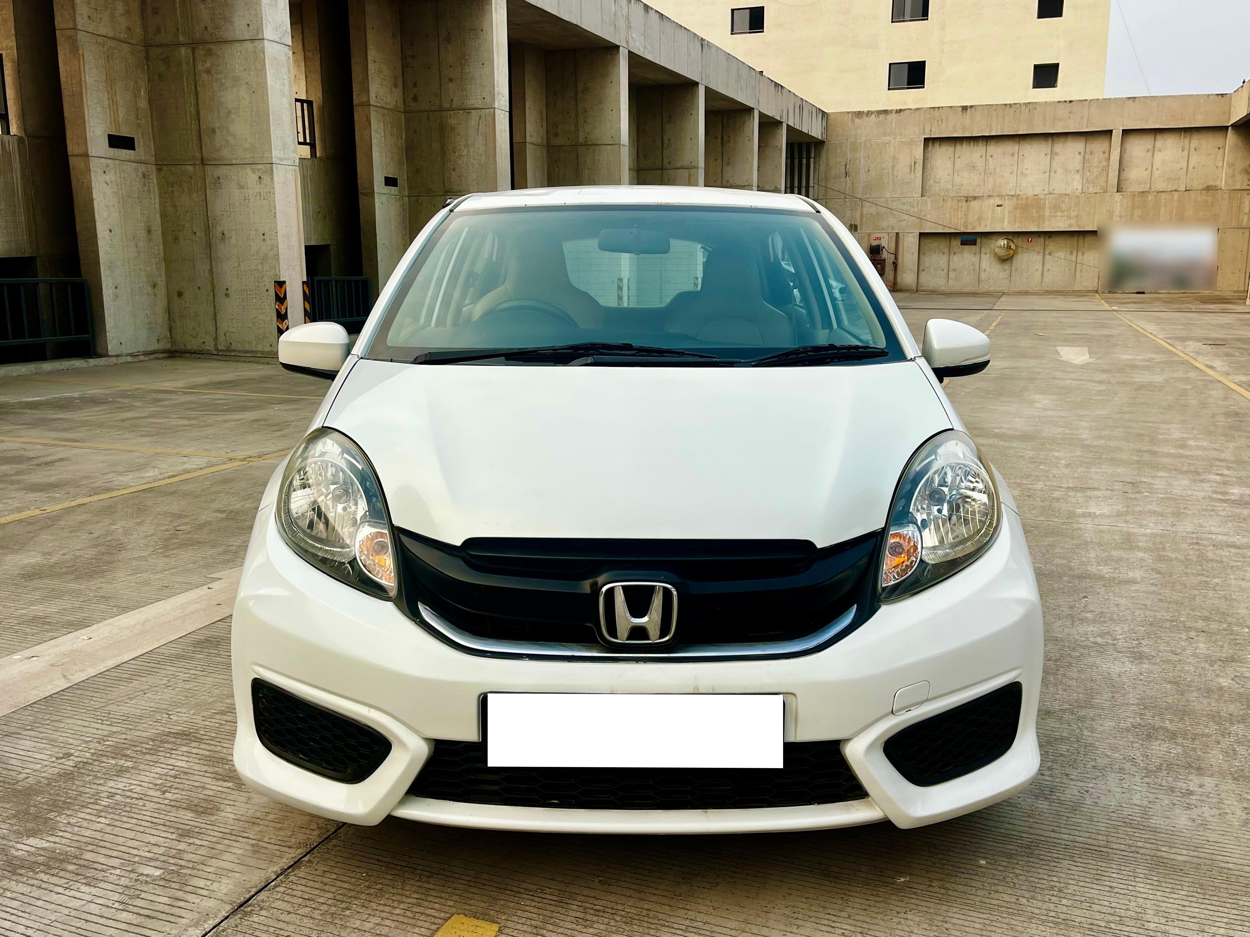 Used 2018 Honda Brio 1198 cc Petrol Manual Car in Ahmedabad at ₹3.10 ...