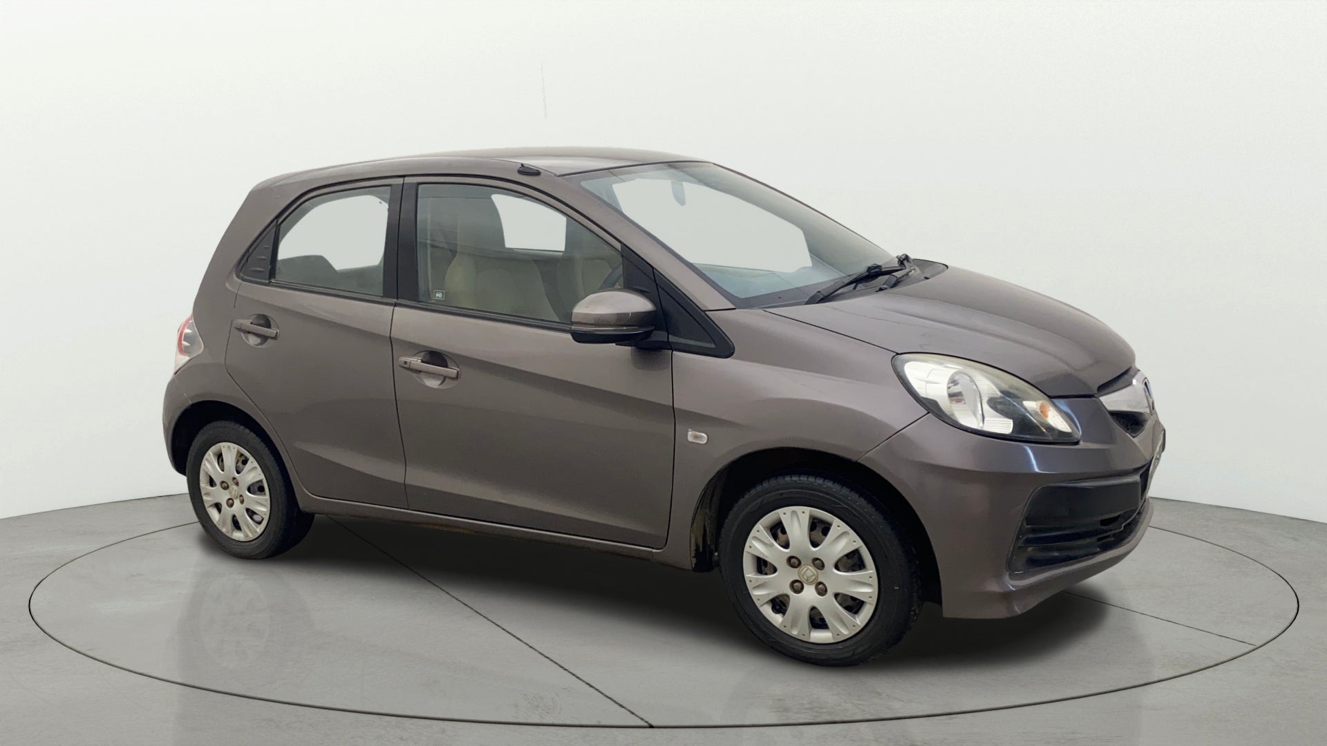 Used 2016 Honda Brio 1198 cc Petrol Manual Car in Bangalore at ₹3.30 ...