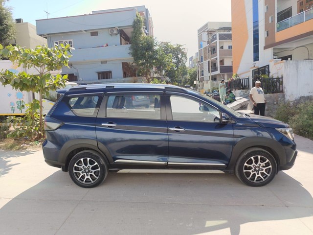 Used 2022 Maruti XL6 1462 cc Petrol Manual Car in Hyderabad at ₹9.90 ...