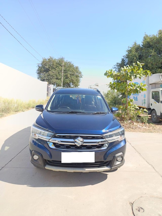 Used 2022 Maruti XL6 1462 cc Petrol Manual Car in Hyderabad at ₹9.90 ...