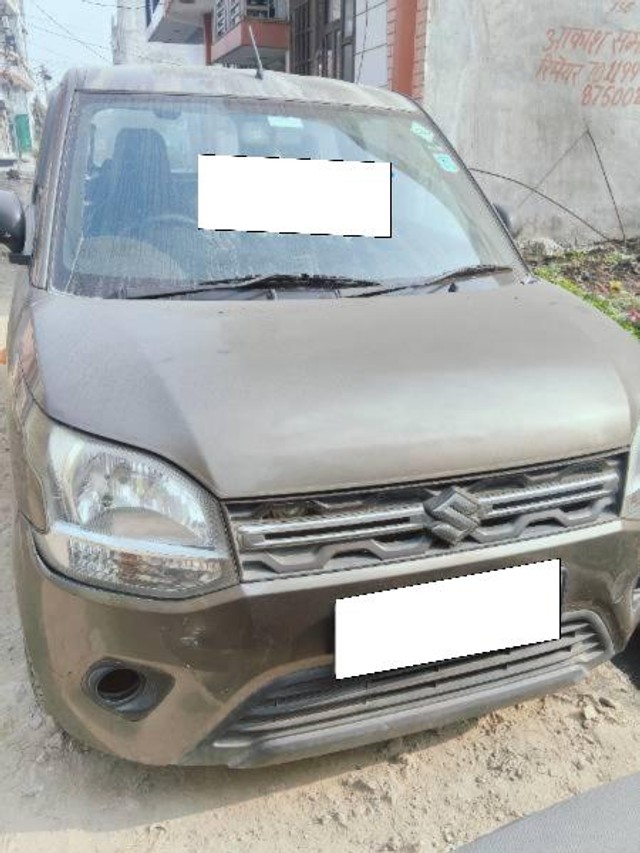 Used 2019 Maruti Wagon R CNG Manual in Ghaziabad at ₹3.35 Lakh - CarDekho