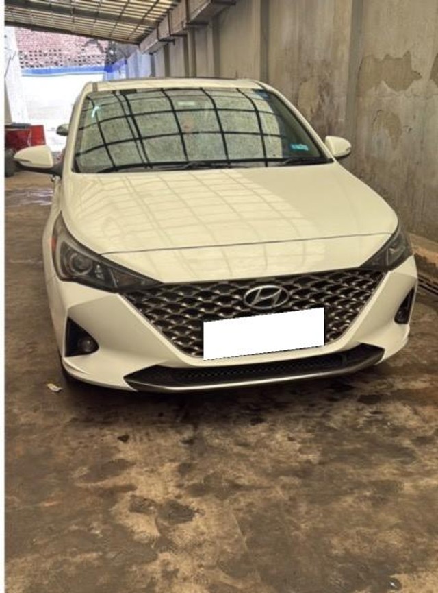 Used 2021 Hyundai Verna Petrol Manual in New Delhi at ₹9.70 Lakh - CarDekho