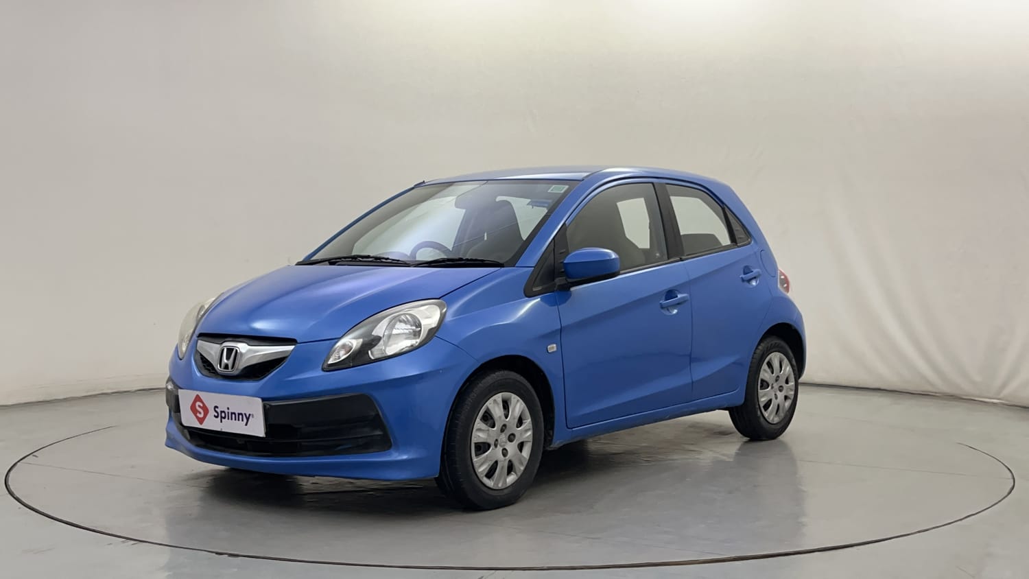 Used 2012 Honda Brio 1198 cc Petrol Manual Car in Bangalore at ₹2.50 ...