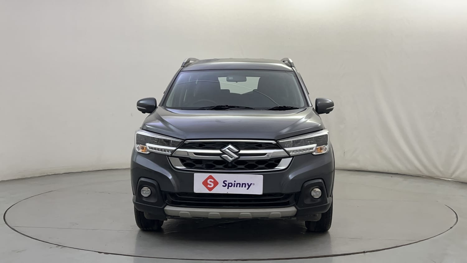 Buy Used Maruti XL6 Alpha of 2022 model @ 11,16,123 INR in Bangalore ...