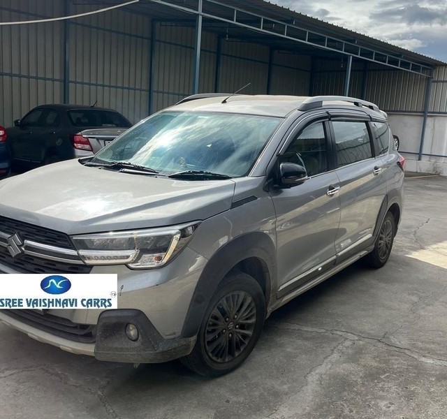 Used 2021 Maruti XL6 1462 cc Petrol Automatic Car in Coimbatore at ₹12. ...