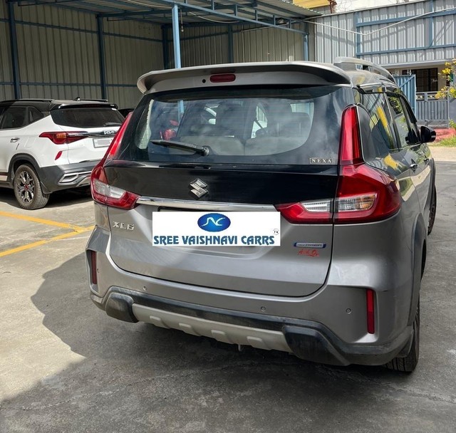 Used 2021 Maruti XL6 1462 cc Petrol Automatic Car in Coimbatore at ₹12. ...