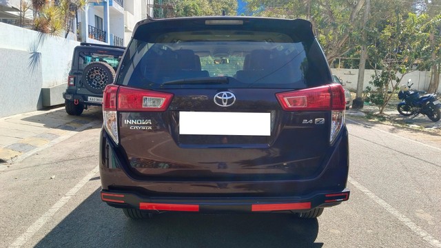 Used 2020 Toyota Innova Crysta 2393 cc Diesel Automatic Car in ...