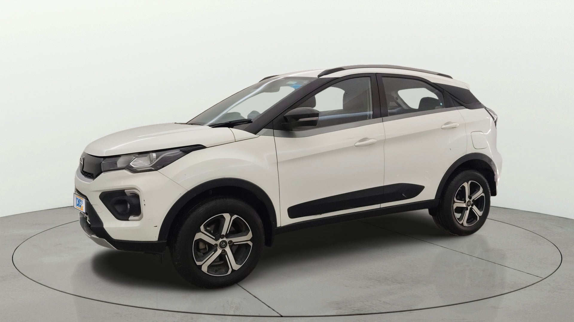 Buy Used Tata Nexon XZ Plus DualTone Roof of 2021 model @ 7,97,849 INR ...
