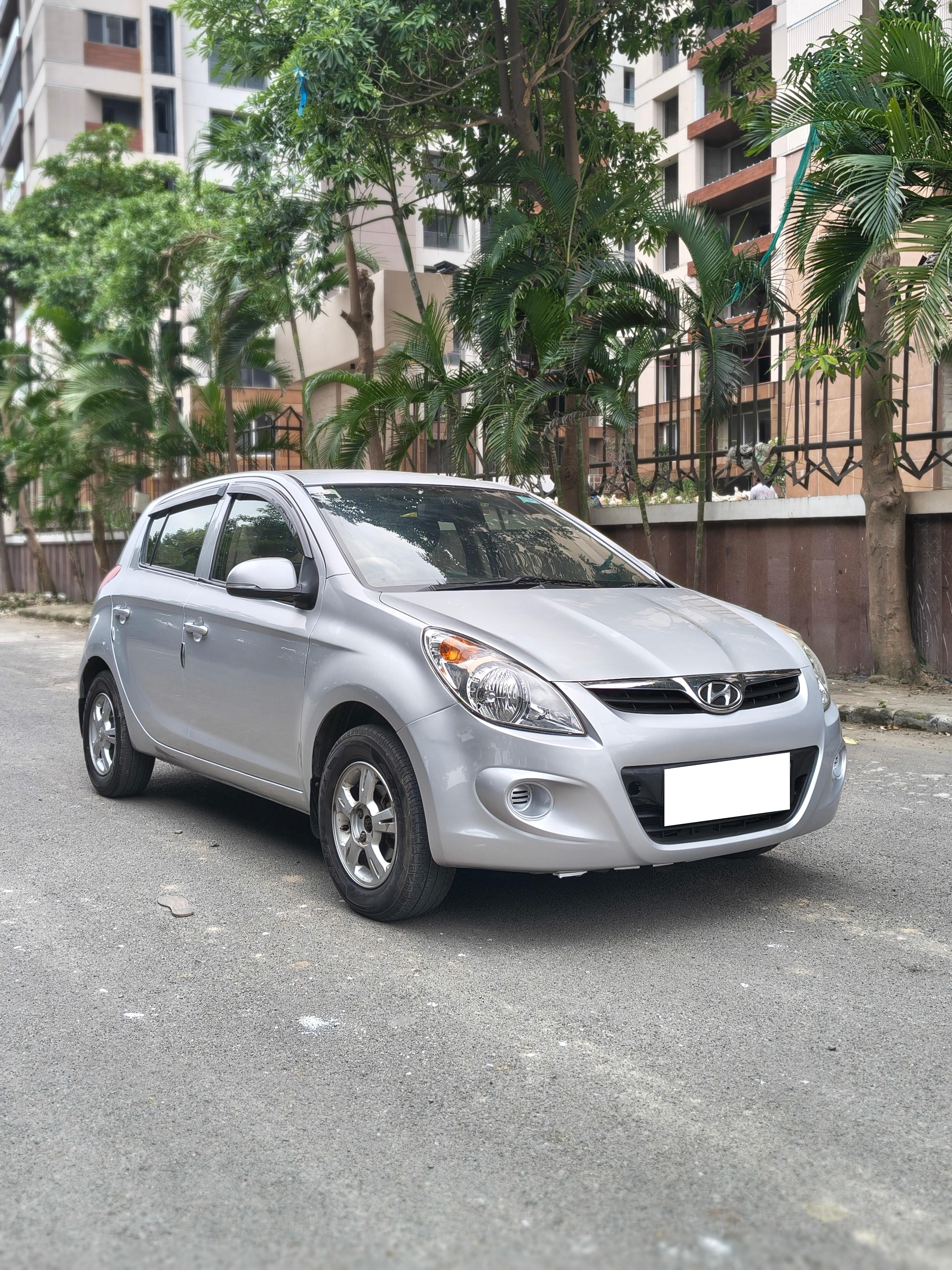 Used 2011 Hyundai i20 1197 cc Petrol Manual Car in Surat at ₹2.75 Lakh ...