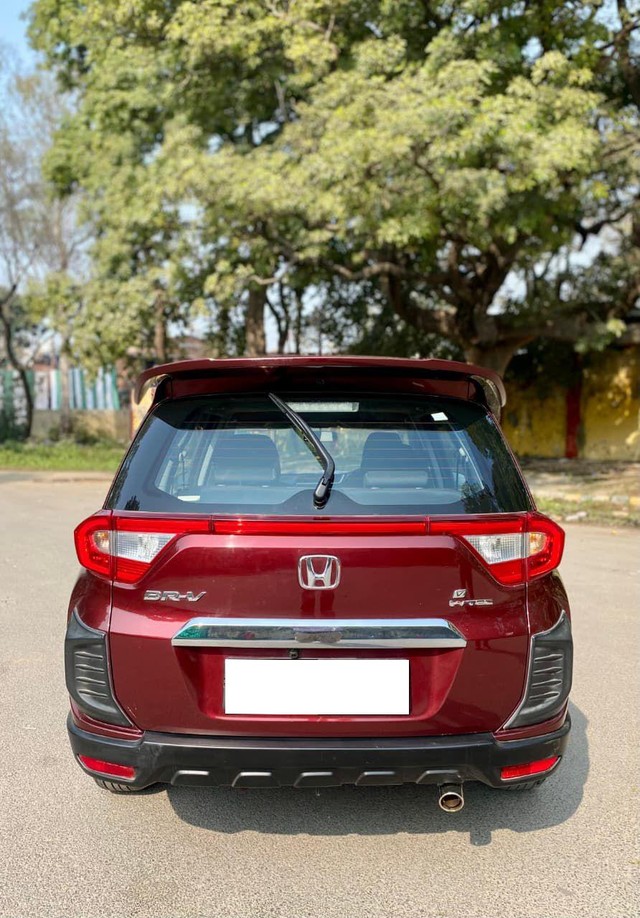 Used 2016 Honda BR-V 1497 cc Petrol Manual Car in New Delhi at ₹4.90 ...