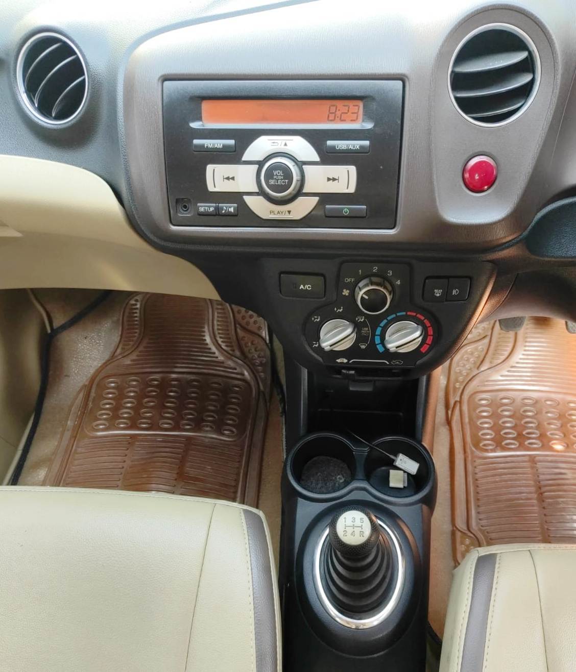 Buy Used Honda Amaze VX i-Vtech of 2014 model @ 2,95,000 INR in Mira ...