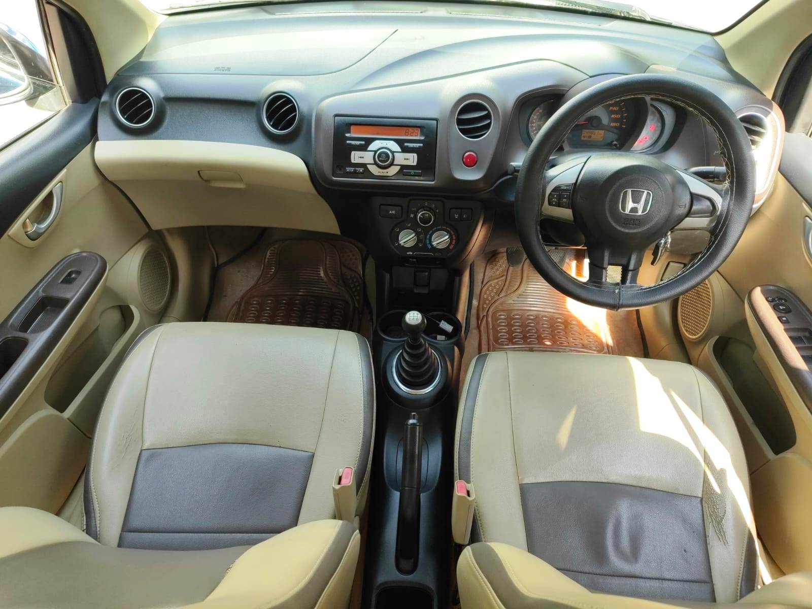 Buy Used Honda Amaze VX i-Vtech of 2014 model @ 2,95,000 INR in Mira ...