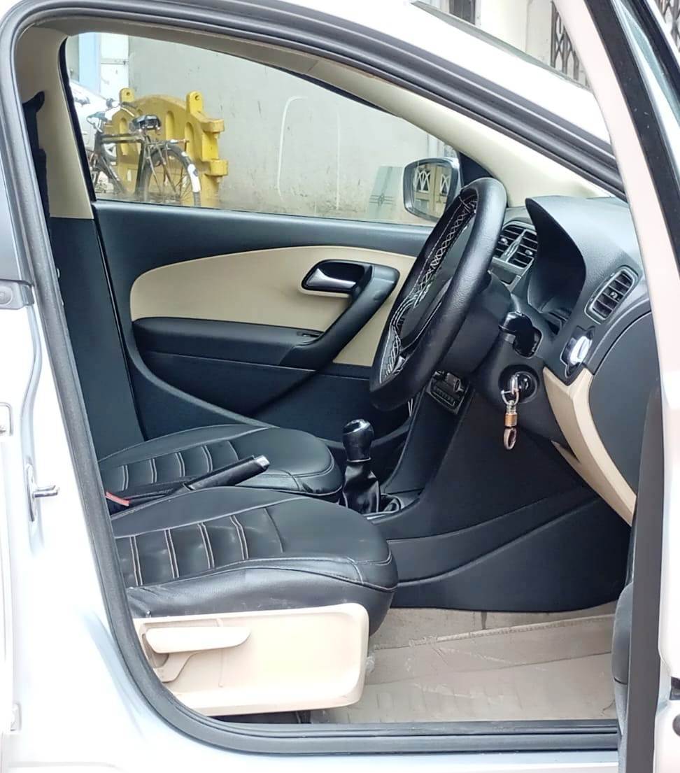 Buy Used Volkswagen Polo 1.2 MPI Highline of 2015 model @ 3,75,000 INR ...