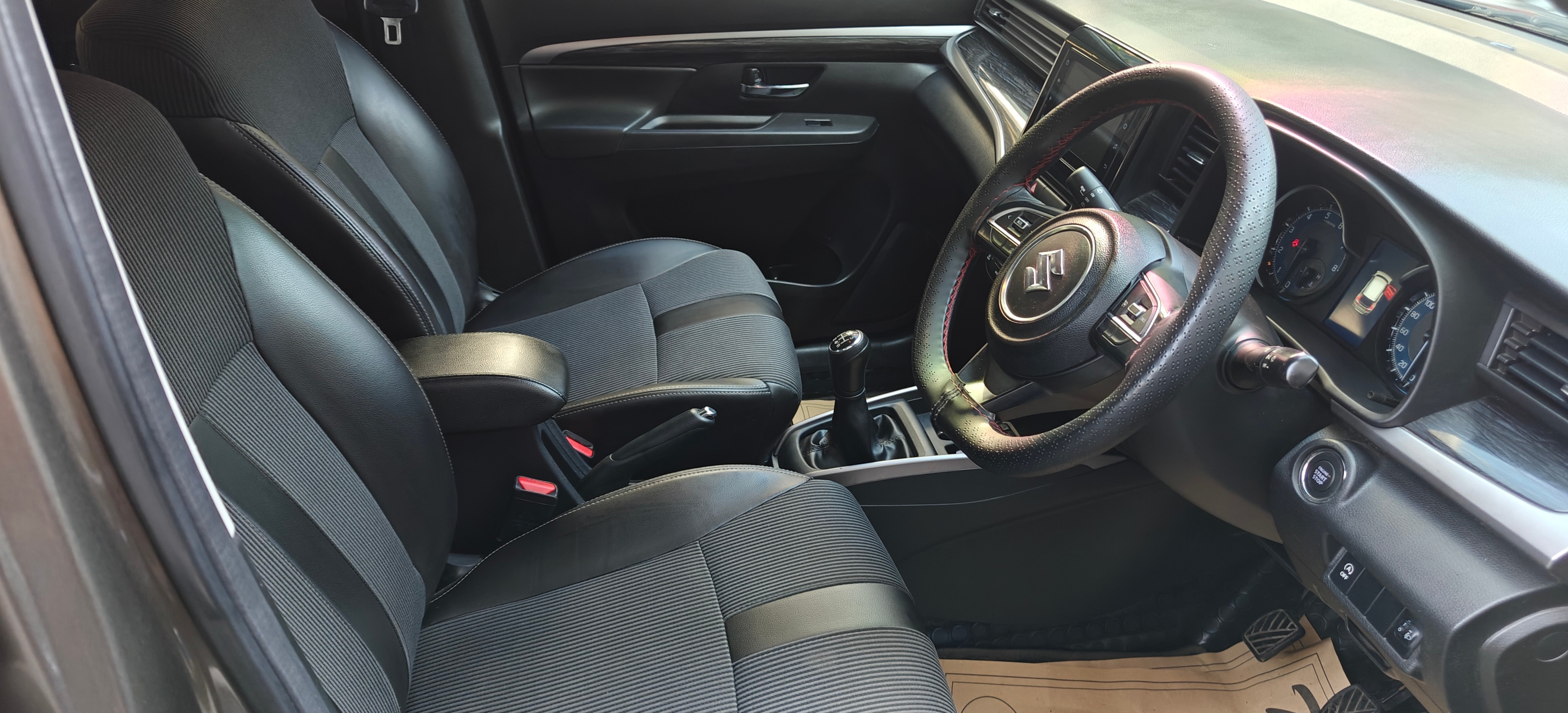 Buy Used Maruti XL6 Zeta of 2020 model @ 8,75,000 INR in Delhi ...