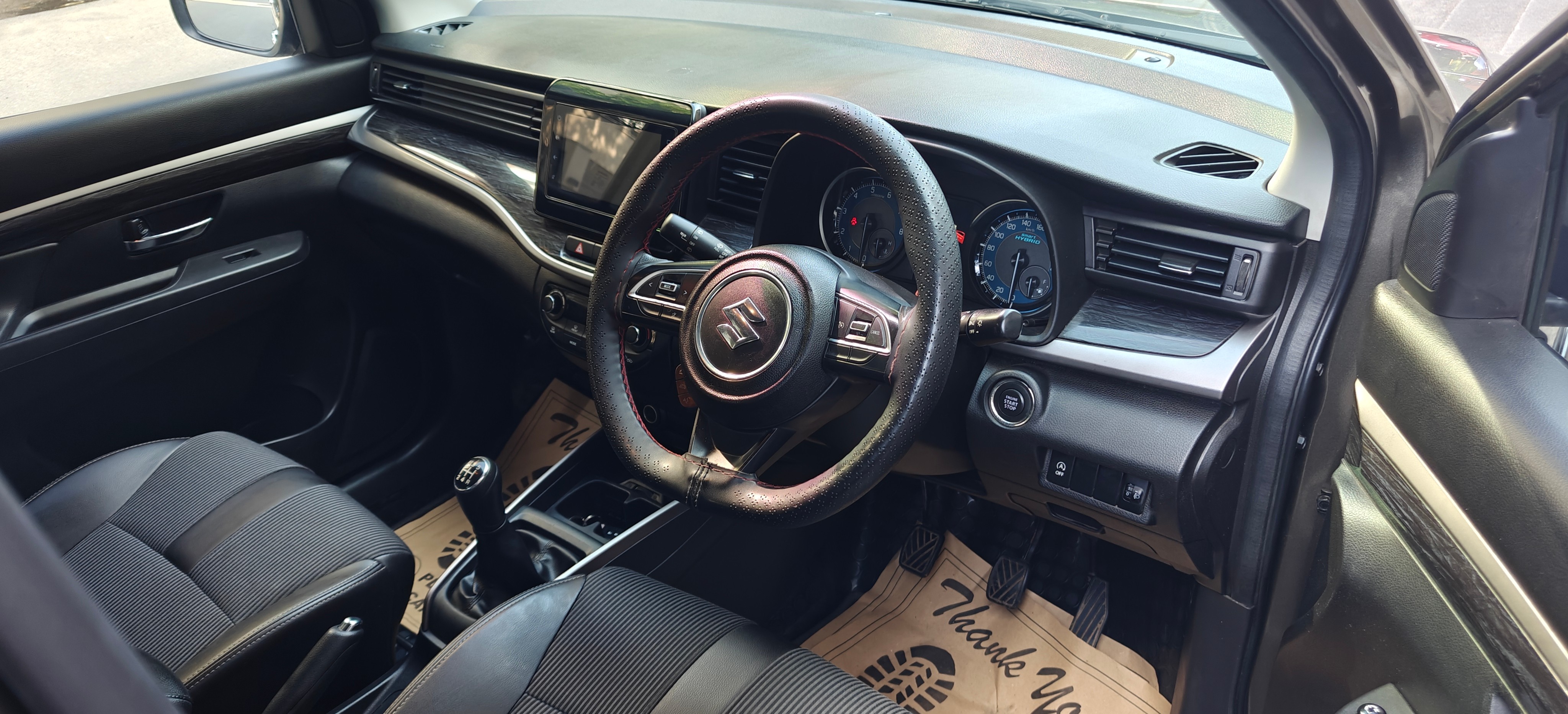 Buy Used Maruti XL6 Zeta of 2020 model @ 8,75,000 INR in Delhi ...