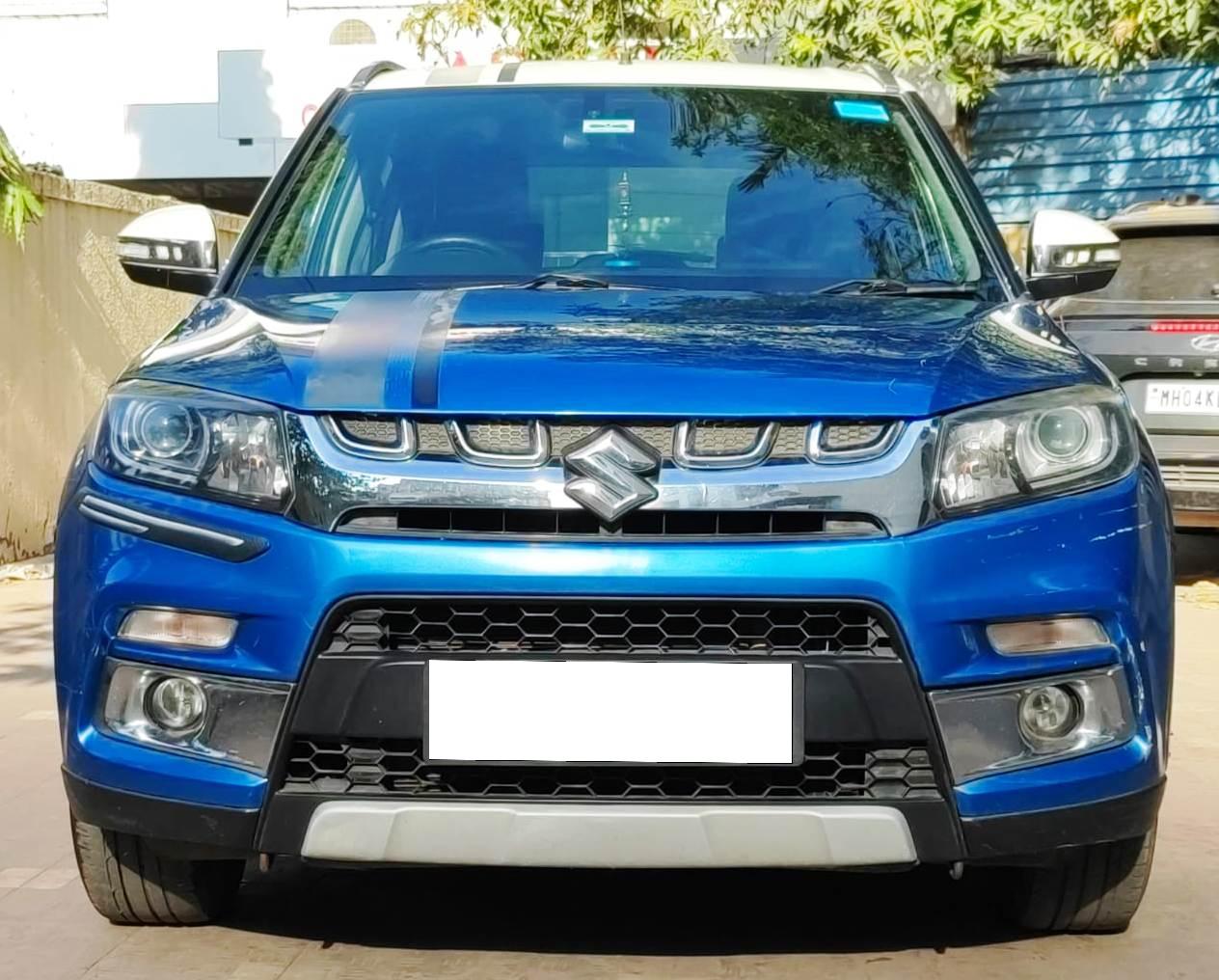 Used 2016 Maruti Vitara Brezza 1248 cc Diesel Manual Car in Mira Road ...