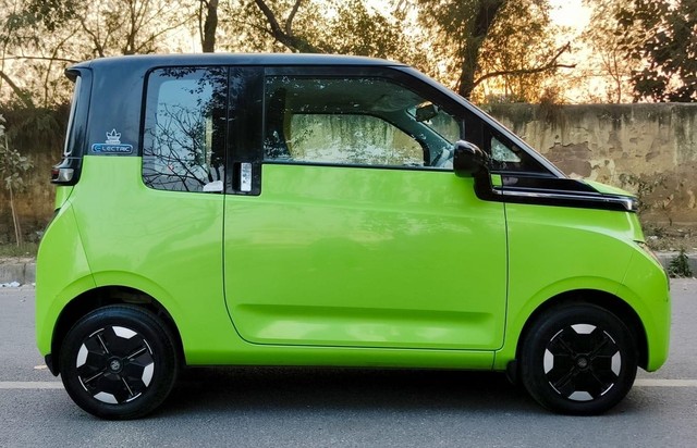 Used 2023 MG Comet EV Electric Automatic Car in New Delhi at ₹6.50 Lakh ...