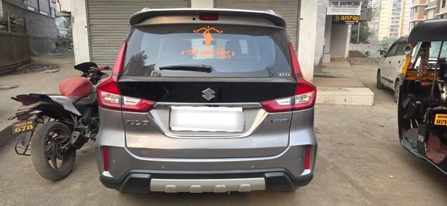 Used 2021 Maruti XL6 Petrol Automatic in Dombivli at ₹7.80 Lakh - CarDekho