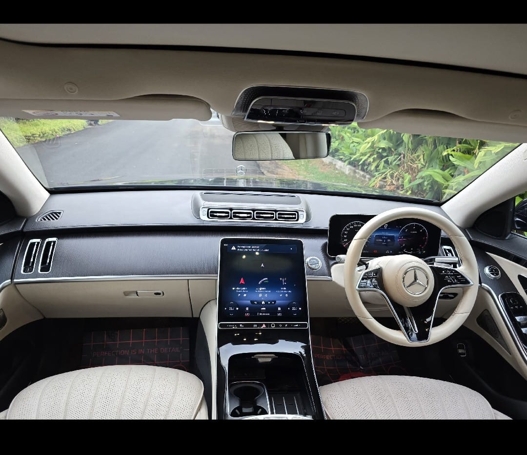 Buy Used Mercedes-Benz S-Class S 350 d of 2021 model @ 1,08,00,000 INR ...