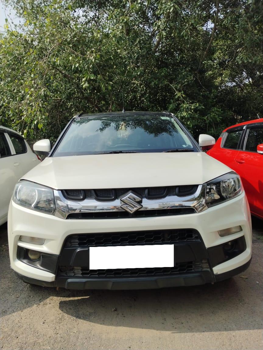 Used 2019 Maruti Vitara Brezza 1248 cc Diesel Manual Car in New Delhi ...