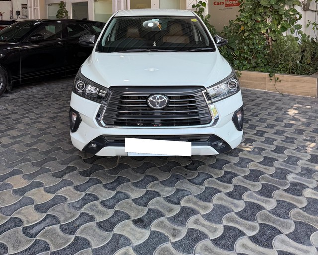 Used 2021 Toyota Innova Crysta 2393 cc Diesel Automatic Car in ...