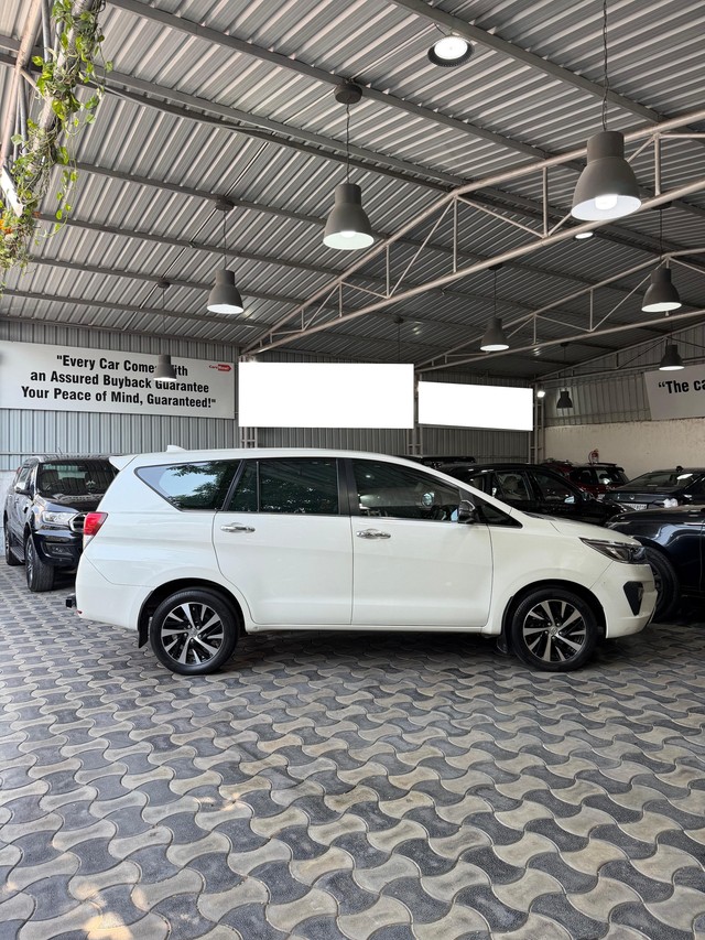 Used 2021 Toyota Innova Crysta 2393 cc Diesel Automatic Car in ...