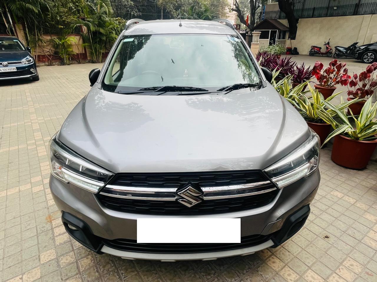 Used 2020 Maruti XL6 1462 cc Petrol Manual Car in New Delhi at ₹8.25 ...