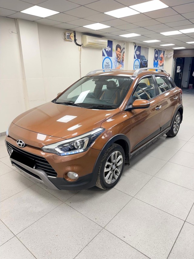 Used 2016 Hyundai i20 Active 1197 cc Petrol Manual Car in Amritsar at ...