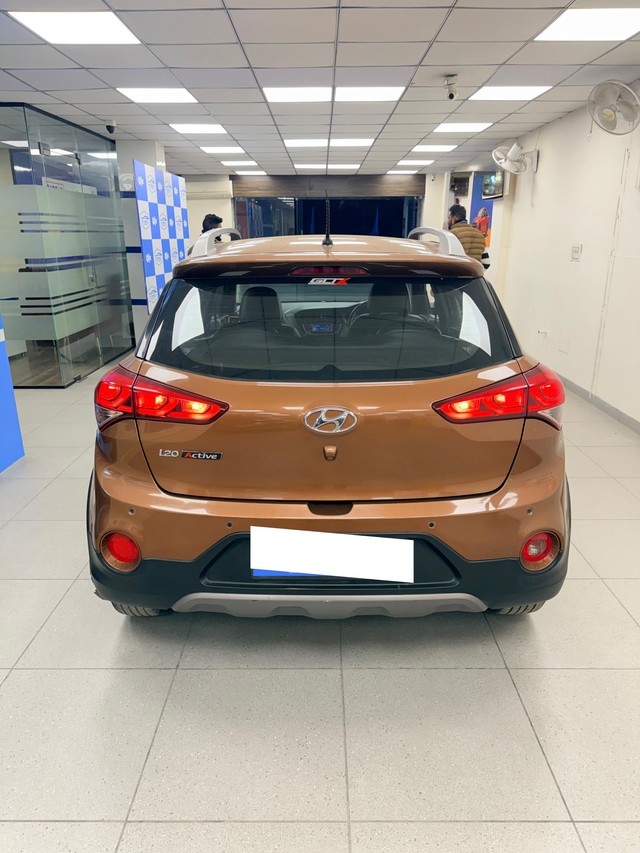 Used 2016 Hyundai i20 Active 1197 cc Petrol Manual Car in Amritsar at ...