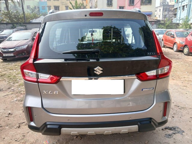 Used 2021 Maruti XL6 1462 cc Petrol Manual Car in Kolkata at ₹8.50 Lakh ...