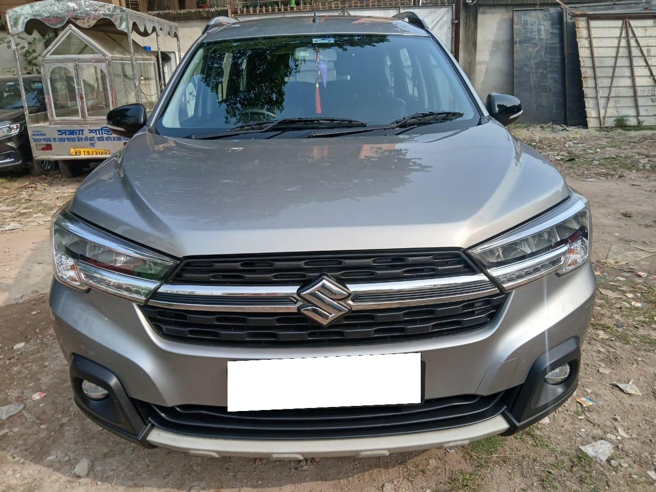 Used 2021 Maruti XL6 1462 cc Petrol Manual Car in Kolkata at ₹8.50 Lakh ...