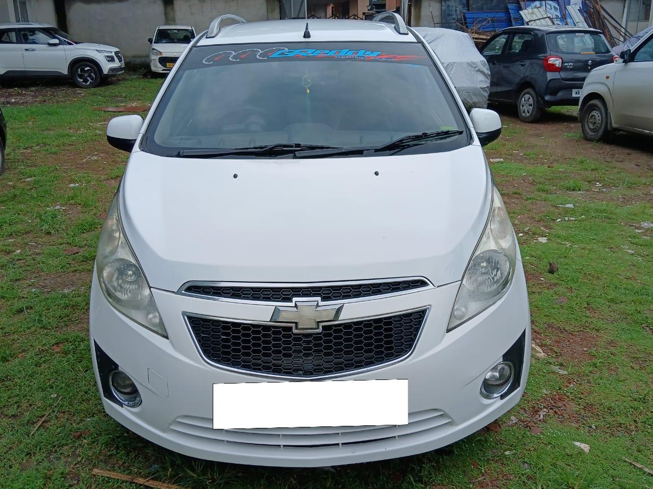 Used 2011 Chevrolet Beat 1199 cc Petrol Manual Car in Kolkata at ₹1.25 ...