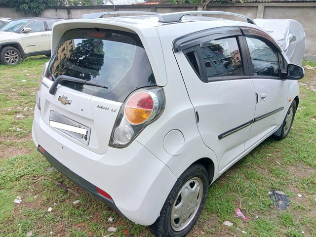 Used 2011 Chevrolet Beat 1199 cc Petrol Manual Car in Kolkata at ₹1.25 ...