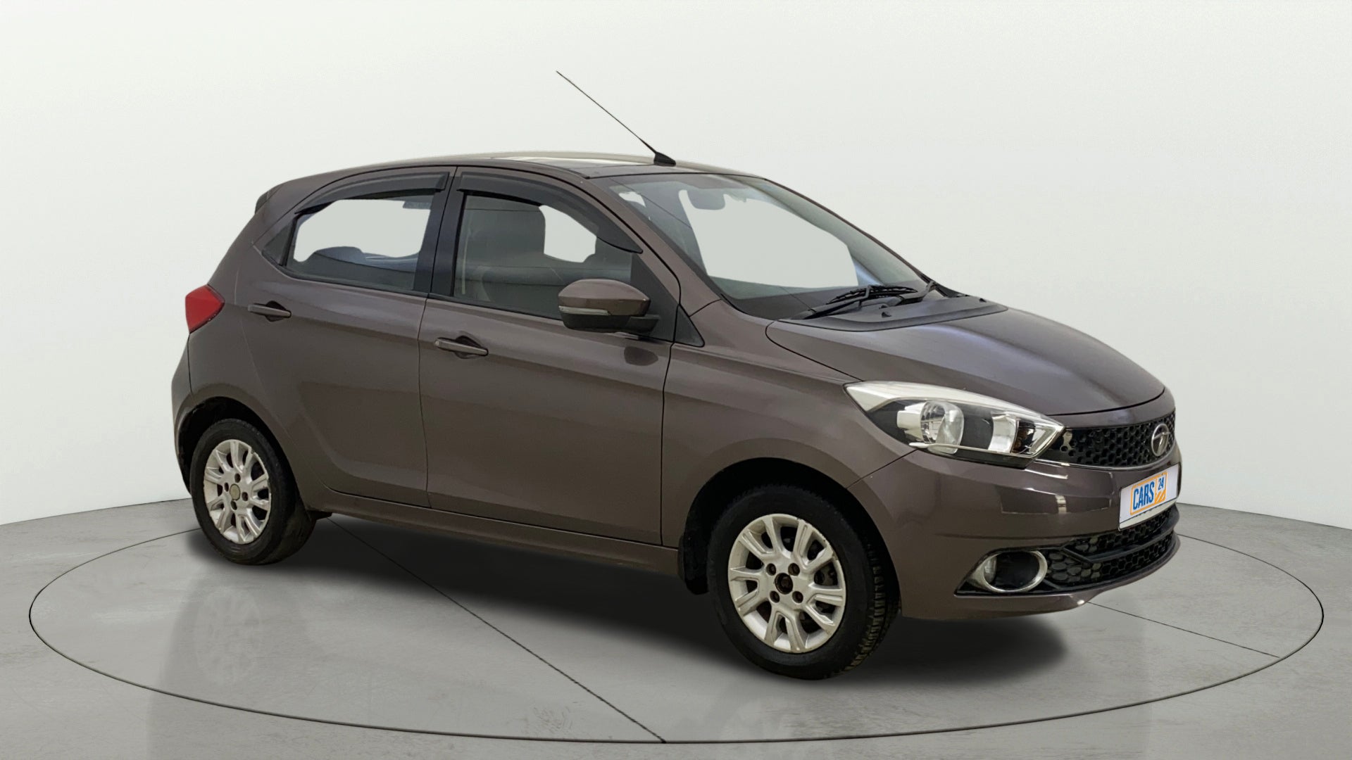 Used 2016 Tata Tiago 1199 cc Petrol Manual Car in Thane at ₹3.03 Lakh ...