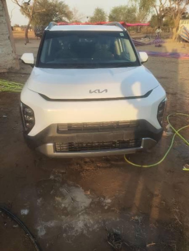Used 2025 Kia Syros Less Driven Diesel Manual in Jodhpur at ₹12 Lakh ...